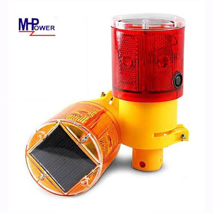 Solar LED Traffic/Signal Light | Daraz.com.bd