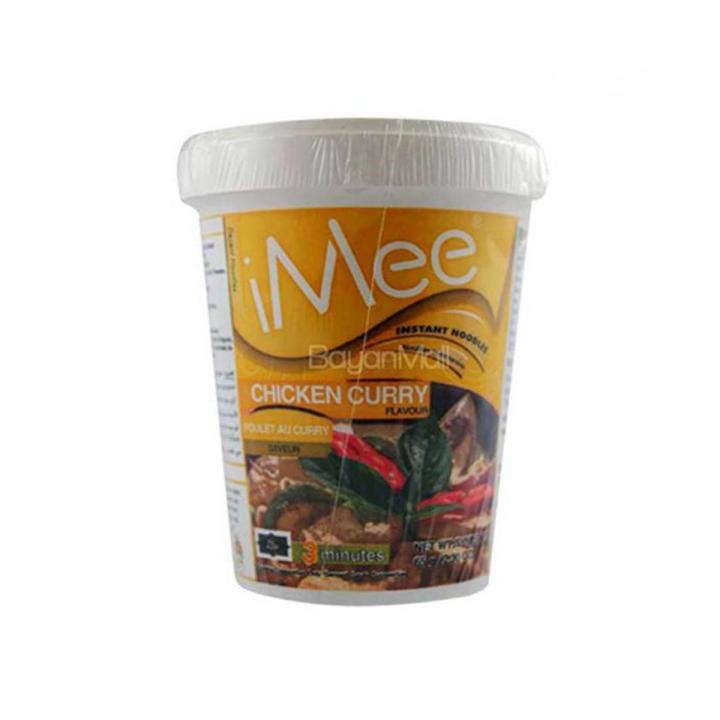 Imee Chicken Instant Noodles 65 Grams | Daraz.com.bd