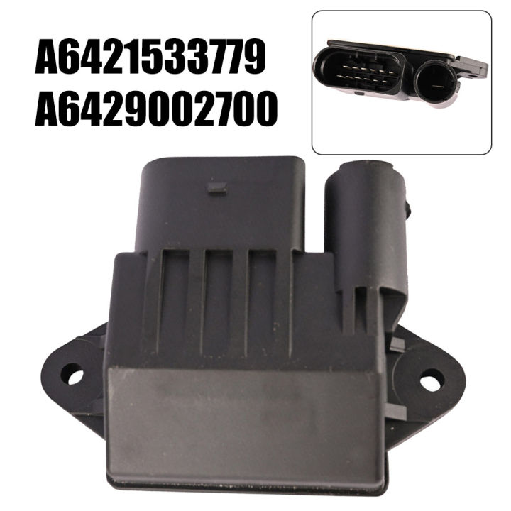 Glow Plug Control Unit Relay Module For Mercedes W204 W212 W463 ...