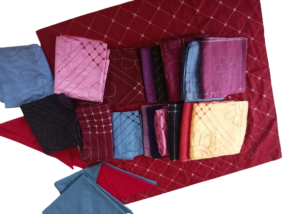 Baby Nokshi khata 0-36 month baby khata | Daraz.com.bd