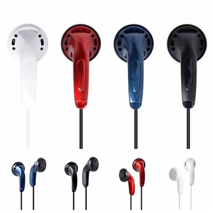 Simple Flat Earbuds Earphone Wired 3.5mm/Type C Wired Wired Headset ...