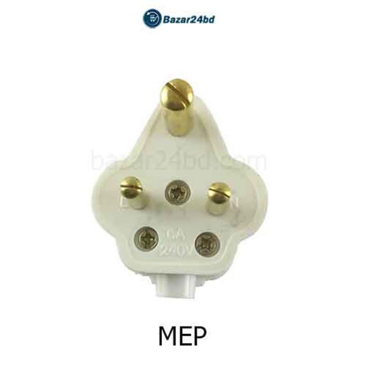3 Pin Air Condition Socket | Daraz.com.bd