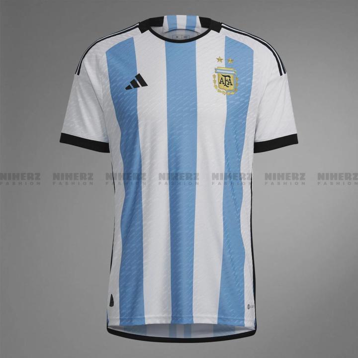 Argentina Home Player Verson Football Jersey imported From Colombo ...