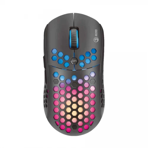 Marvo M399 Honeycomb RGB Wired Black Gaming Mouse | Daraz.com.bd