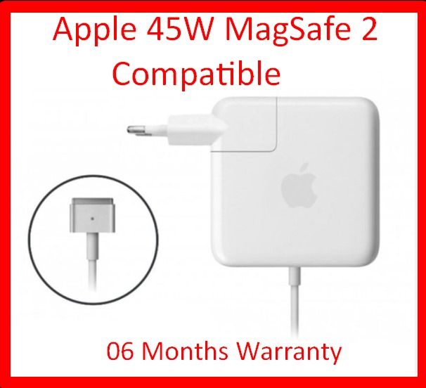 Power Adapter for Apple MacBook Apple 45W MagSafe 2 Compatible | Daraz ...