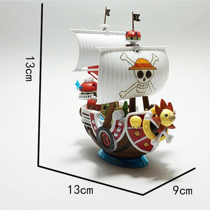 One Piece THOUSAND SUNNY Ship Model Toy | Daraz.com.bd
