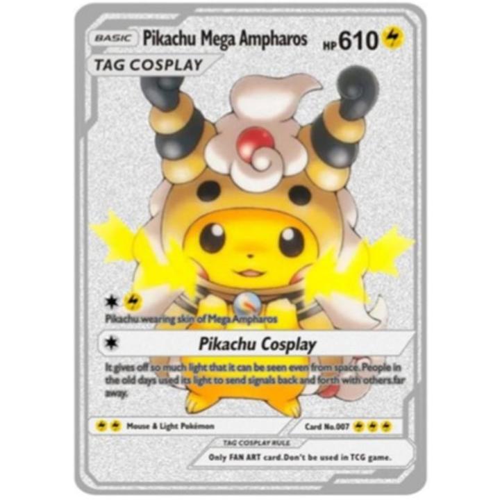 【Serendipity party】Pokemon Card Children's Collection Exchange Game HP ...