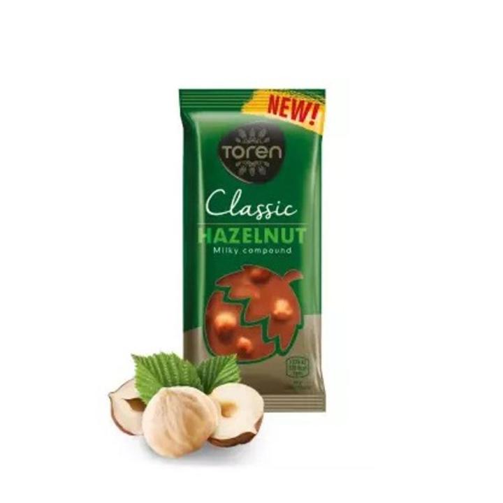 Toren Classic Hazelnut Compound 52 gm | Daraz.com.bd