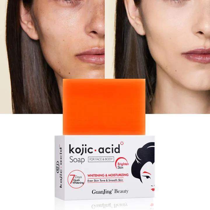 oj Acid Original Soap Skin Whitening rightening and oisturizing Soap ...