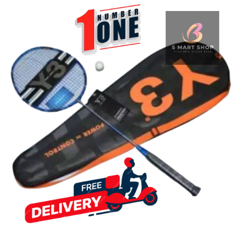 Y3 Power Badminton Racket | Daraz.com.bd