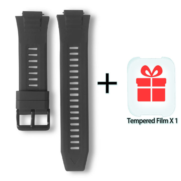 Original Mk66 Smart Watch Straps Waterproof Bands15mm Bracelets Free A ...