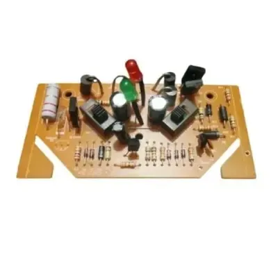 KN-2389 rechargeable fan circuit 6v charger fan control board for sunca ...