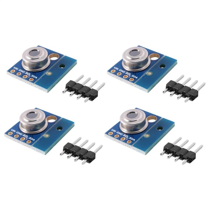 4X MLX90614ESF MLX90614 Contactless Temperature Sensor | Daraz.com.bd