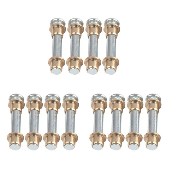 FORIDE 3X Door Hinge Pin Bushing Kit for Nissan Navara 97-05 D22 with ...