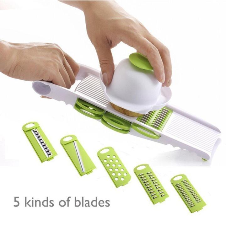 Multifunctional Vegetable Slicer Cutter Kitchen Accessories Papaya ...