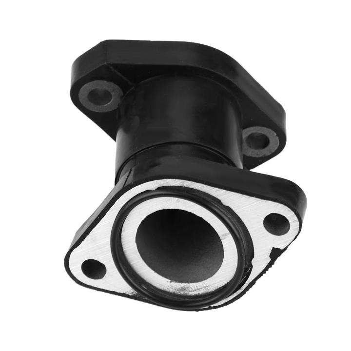 Aluminum Carburetor Motorcycle Intake Manifold Interface Glue Boots for ...