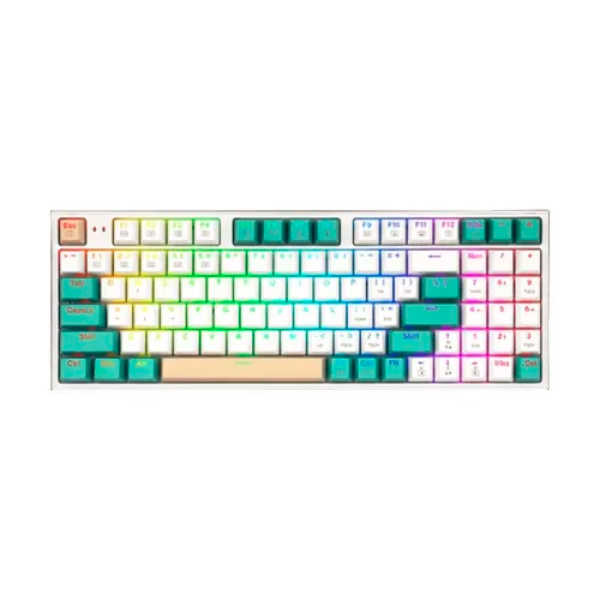 Redragon K643 Veigar Wireless Tri-modes Mechanical Gaming Keyboard ...