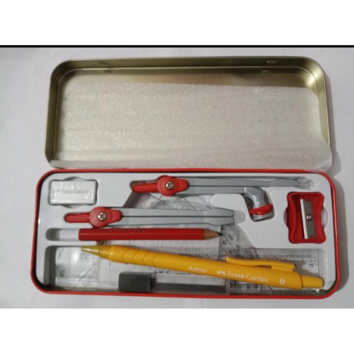 Faber Castle Centroid Geometry Box | Daraz.com.bd