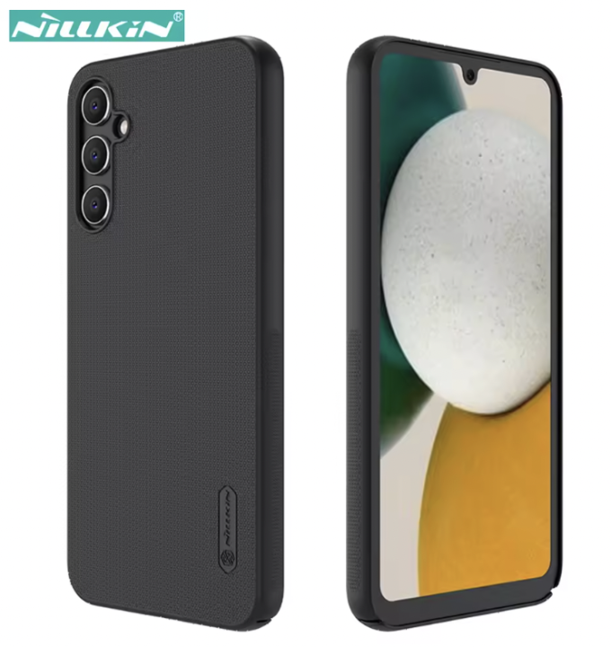 Nillkin Case for Samsung Galaxy A24 4G with Frosted PC Back Slim ...