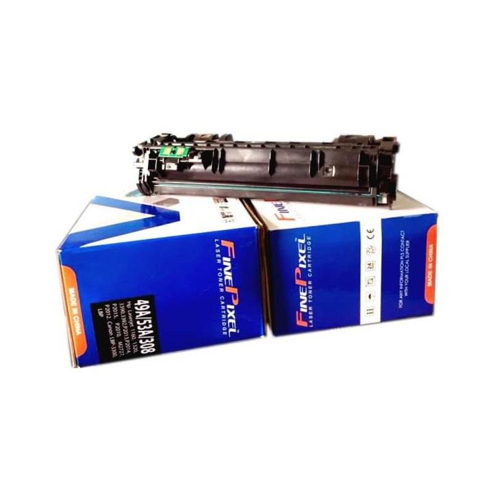 Fine Pixel Laser Toner Cartridge 49A/53A/308 | Daraz.com.bd