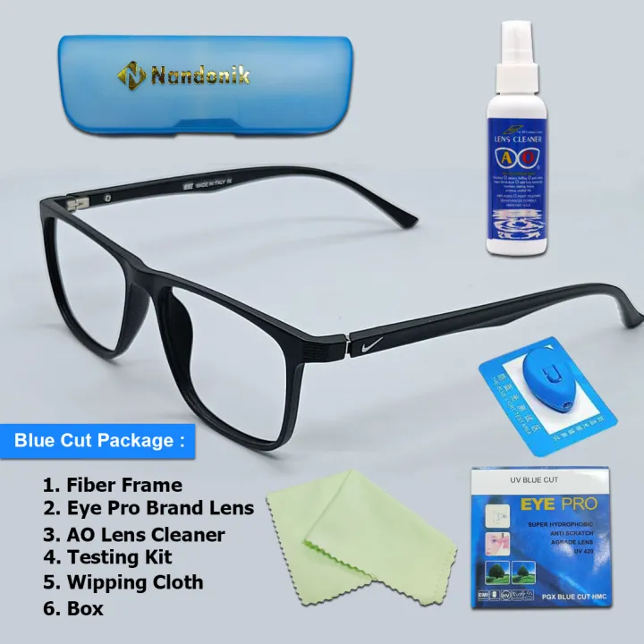 BLUE CUT Glass With ANTI UV420 full package Mobile Computer Blue ray ...