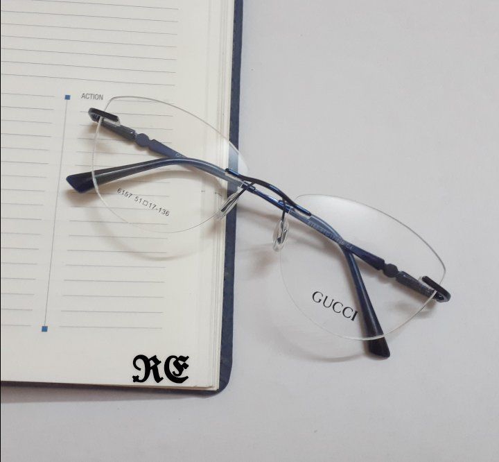 New Fashionable Premium Quality Rimless lightweight eyewear