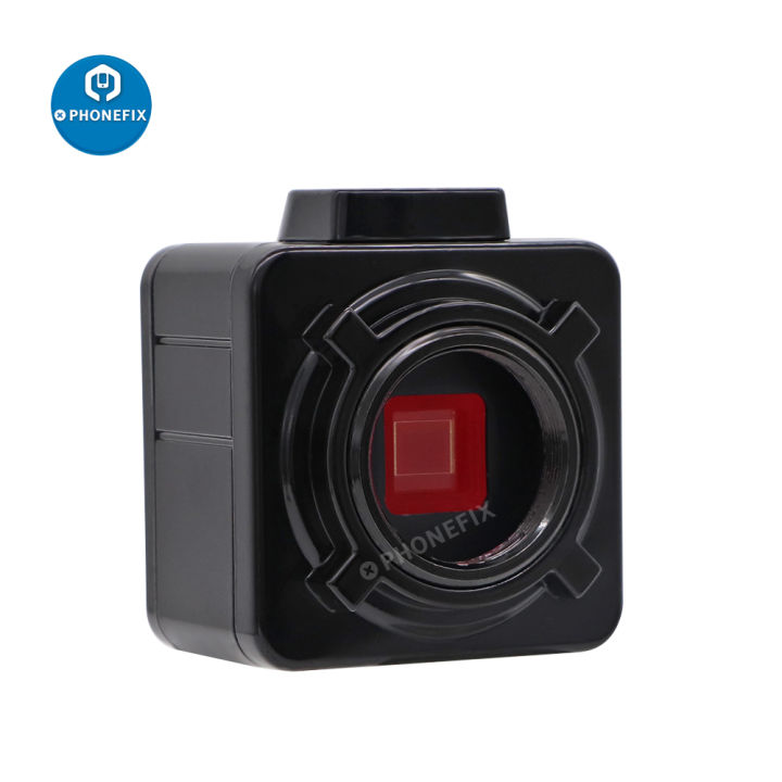 5MP CMOS USB Microscope Camera Digital Electronic Eyepiece Free Driver ...