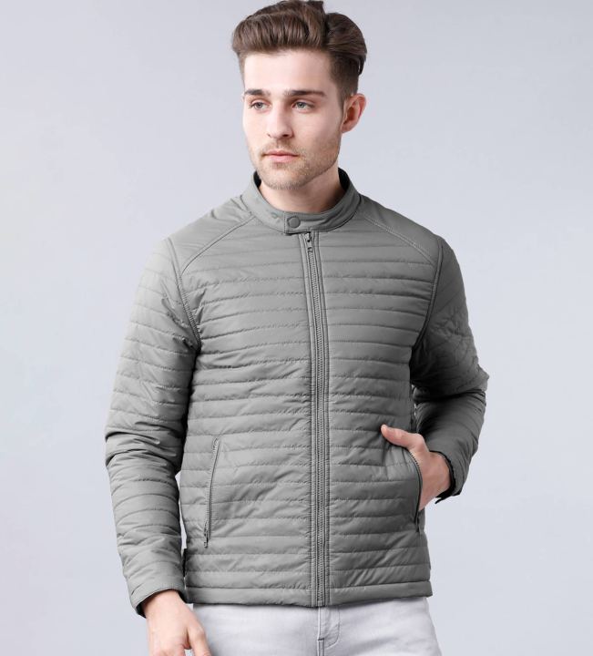 Pantoneclo Premium Quality Men's Padding Jacket | Daraz.com.bd