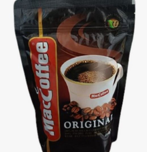 MacCoffee Original Coffee Pack 200gm | Daraz.com.bd