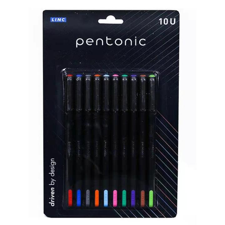 Linc Pentonic 10 color | Daraz.com.bd