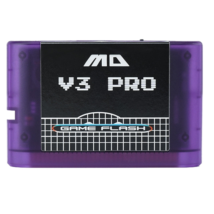 New Upgraded for V3 Flash Card 3000-In-1 Game Card V3 PRO Flash Card B ...