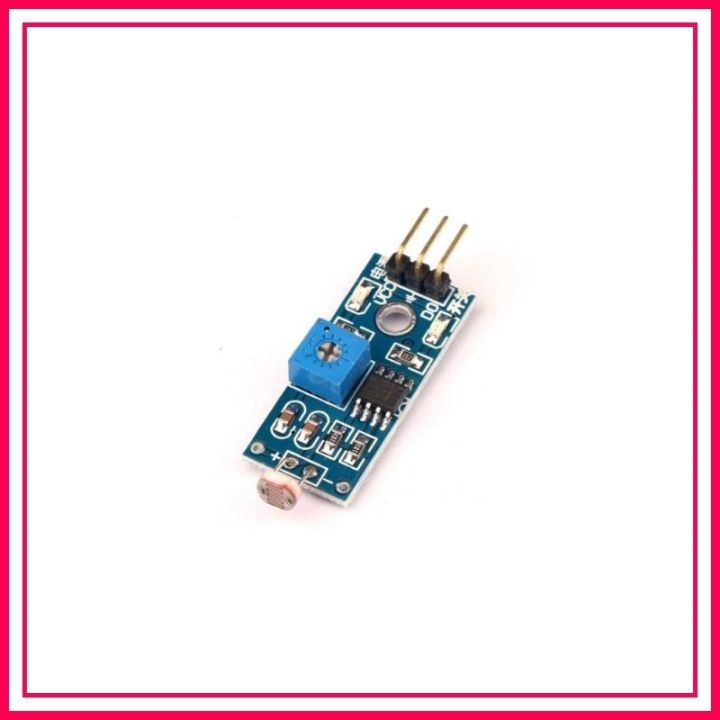Optical Sensitive Resistance Light Detection Photosensitive LDR Sensor ...