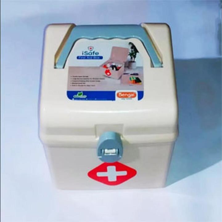 Bengal Plastic First Aid Box | Daraz.com.bd
