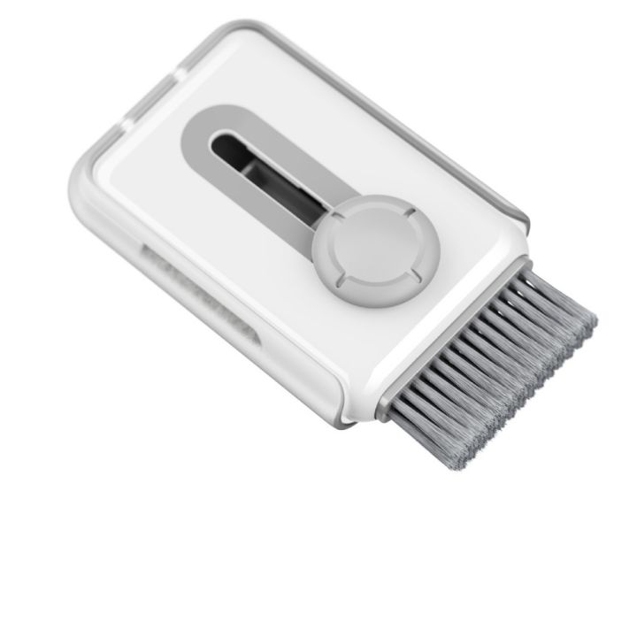 Factory spot wholesale digital cleaning brush 6-in-1 electronic ...