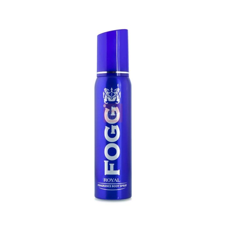 Indian product Body spray FOGG Royal Body Spray for Male - 120 ml ...