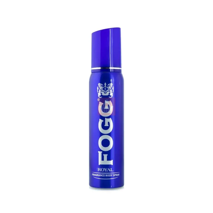 Indian product Body spray FOGG Royal Body Spray for Male - 120 ml ...