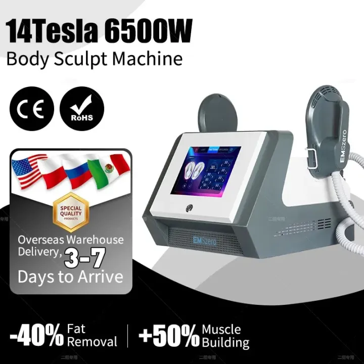 Body Sculpt EMSzero Weight Lose EMS Muscle Stimulate body Slimming and ...