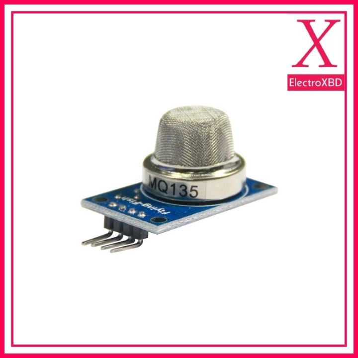 MQ135 Air Quality Detection Sensor Module for Arduino DIY Projects ...
