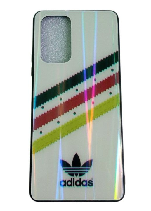 Mi Redmi Note 10 Pro Glass back cover Case Slim Fit Soft Shockproof ...