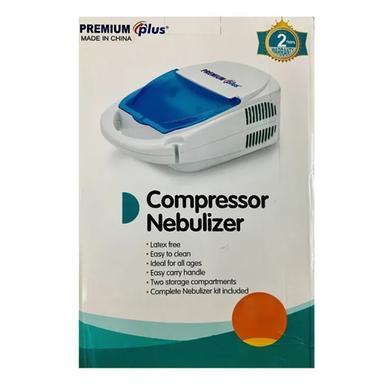 Premium Plus Portable compressor nebulizer Machine | Daraz.com.bd