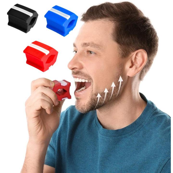 aw Trainer Slim Face Fitness Balls Anti Stress Facial Pop N Go Mouth ...