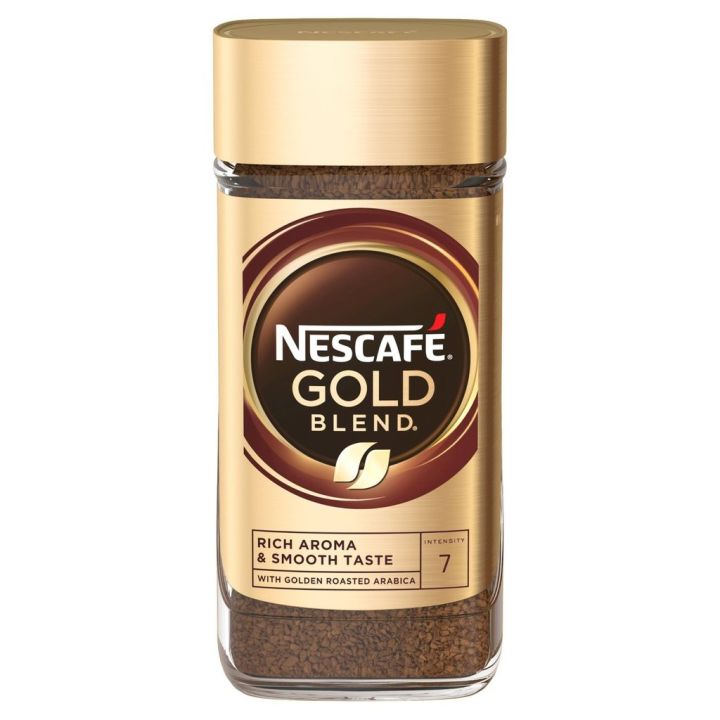 Gold Bland Rich Aroma & Smooth Taste 95gm | Daraz.com.bd