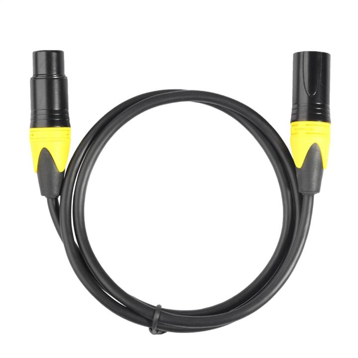 XLR Cable Male To Female Audio Signal Cable Canon Balanced XLR Karon ...