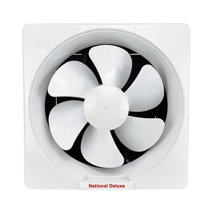 National Deluxe Exhaust Wall Fan 12 Inch Copper Motor | Daraz.com.bd