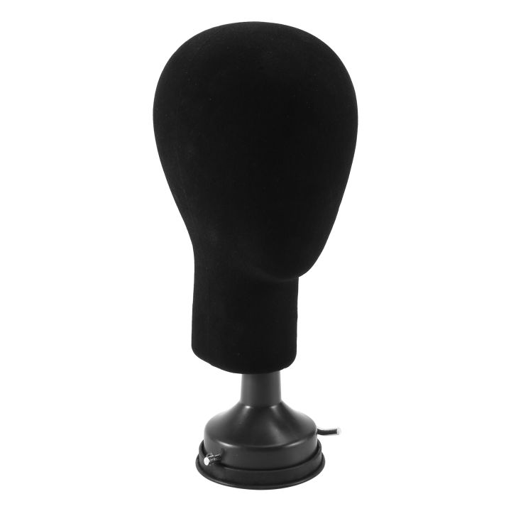 Polystyrene Foam Mannequin Face Model Head Wig Holder Eyeglass Glasses ...