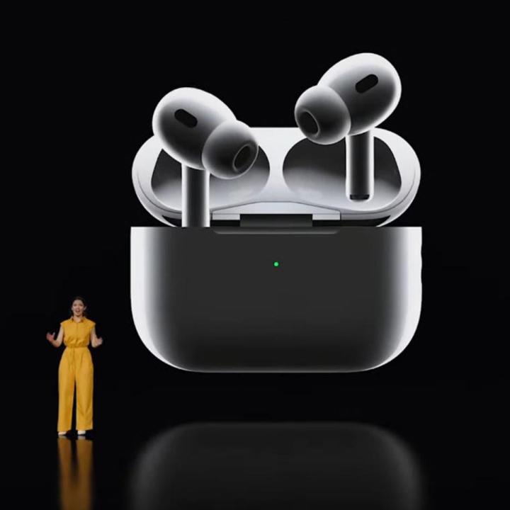 AirPods Pro 2nd Gen Made in Dubai specials Black Edition wireless ...