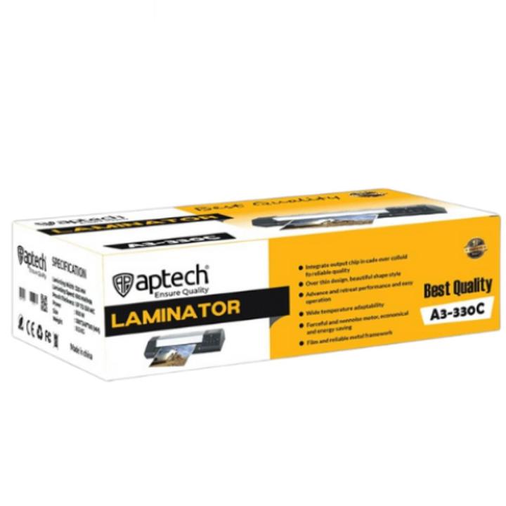 Aptech A3-330C Laminating Machine | Daraz.com.bd