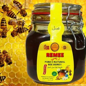 Remee Pure & Natural Bee Honey 1kg | Daraz.com.bd