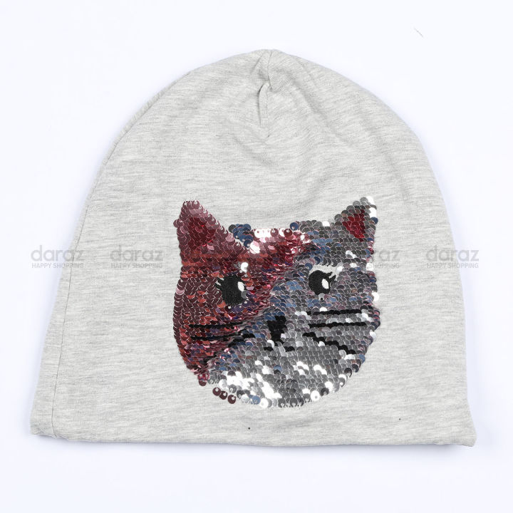 Sequence Work, Stylish And Warm Hat | Daraz.com.bd