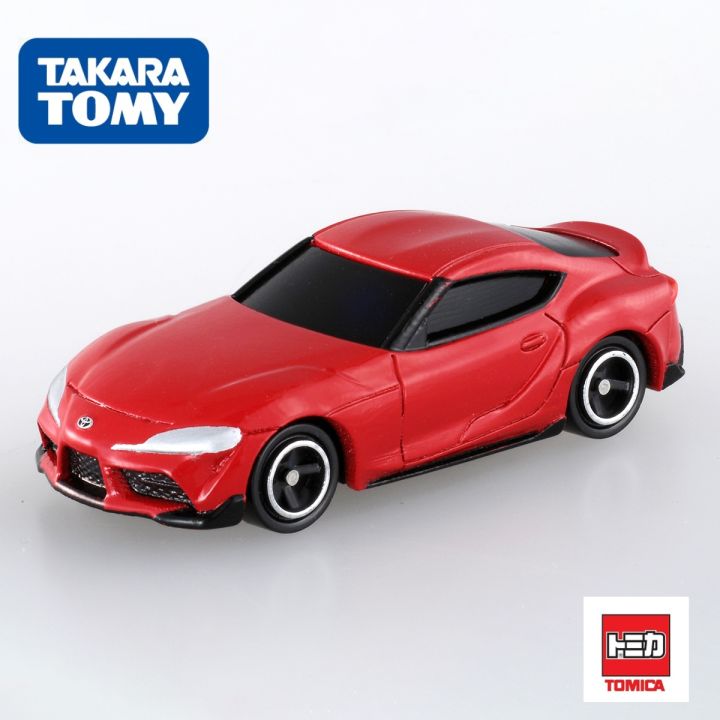Takara Tomy Regular Die Cast No.117 07 Toyota Supra (box) Tomica | Daraz.com.bd